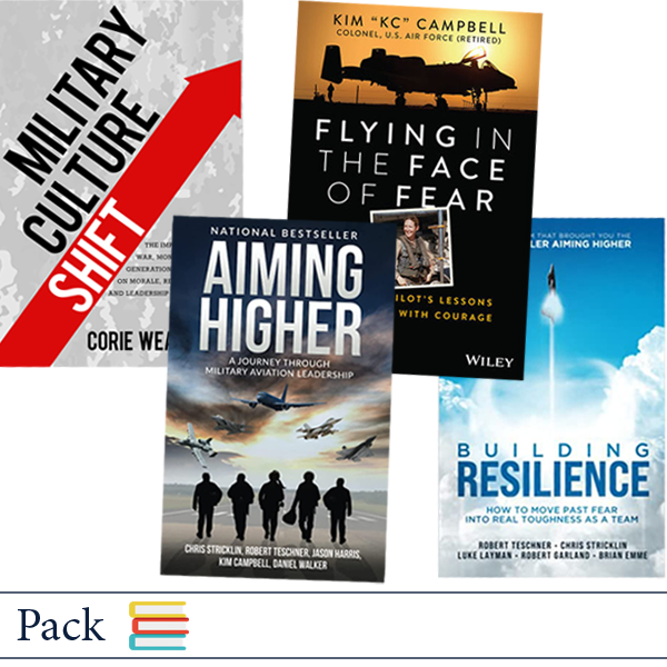 Leadership Pack – MilitaryFamilyBooks.com